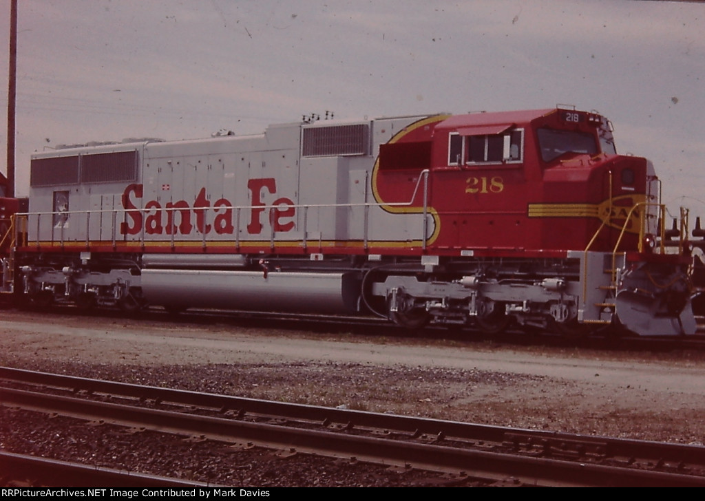 ATSF 218